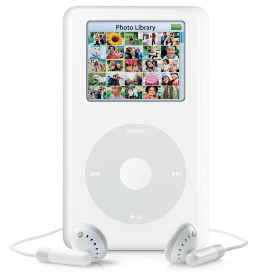 La storia dell'iPod - iPhone Italia