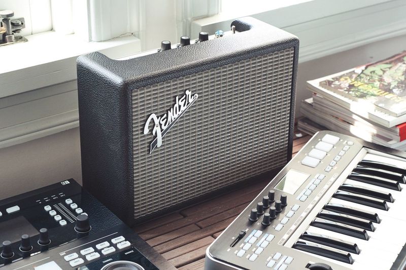 Fender presenta gli speaker Bluetooth per smartphone - iPhone Italia