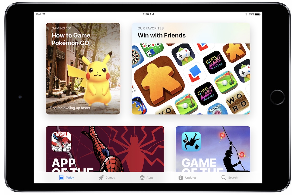 Su App Store iOS 11 arrivano nuovi contenuti editoriali - iPhone Italia