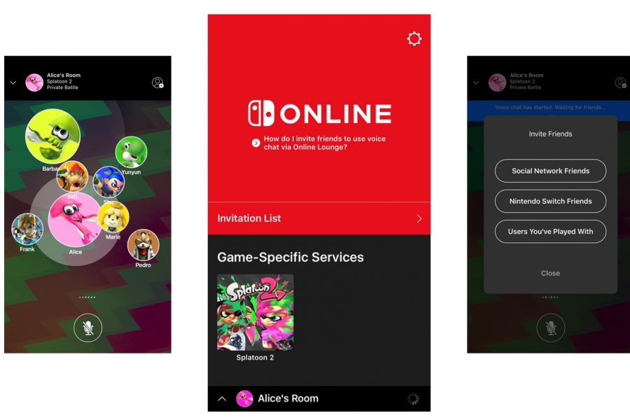 L'app ufficiale della Nintendo Switch arriverà presto su App Store ...