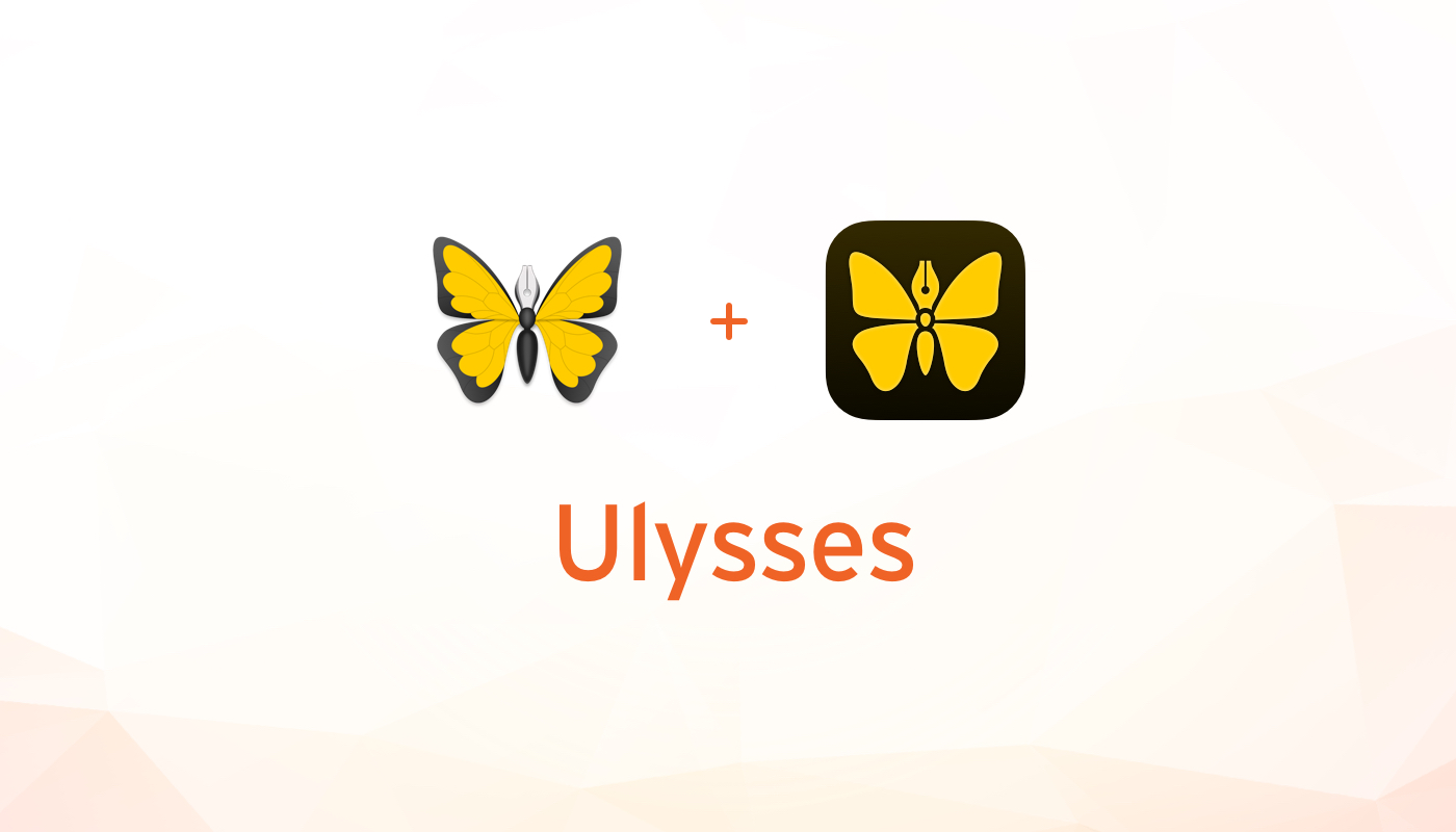 Ulysses, l'app di scrittura per iOS e Mac va ora in abbonamento ...