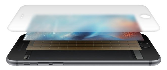 Apple brevetta un nuovo tipo di 3D Touch - iPhone Italia- iPhone Italia