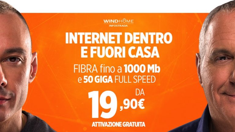 Infostrada svela le nuove offerte ADSL e Fibra! - iPhone Italia