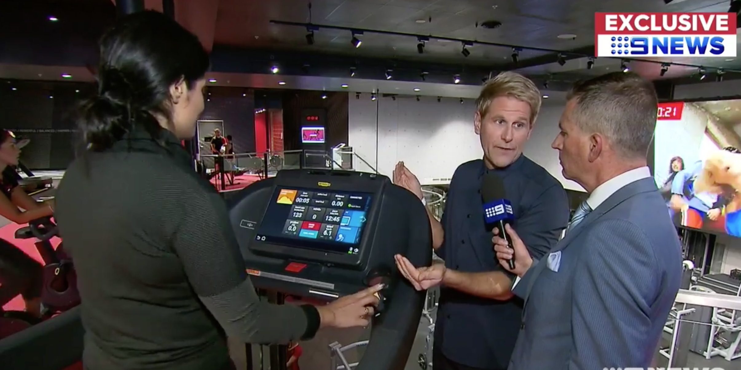 Apple Watch e GymKit, primo test in Australia - iPhone Italia