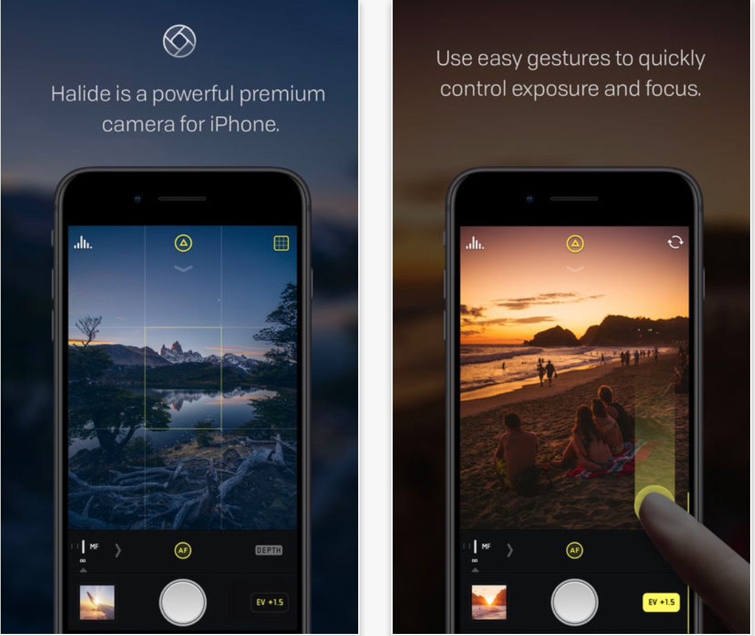 Tante novità per la splendida Halide - iPhone Italia