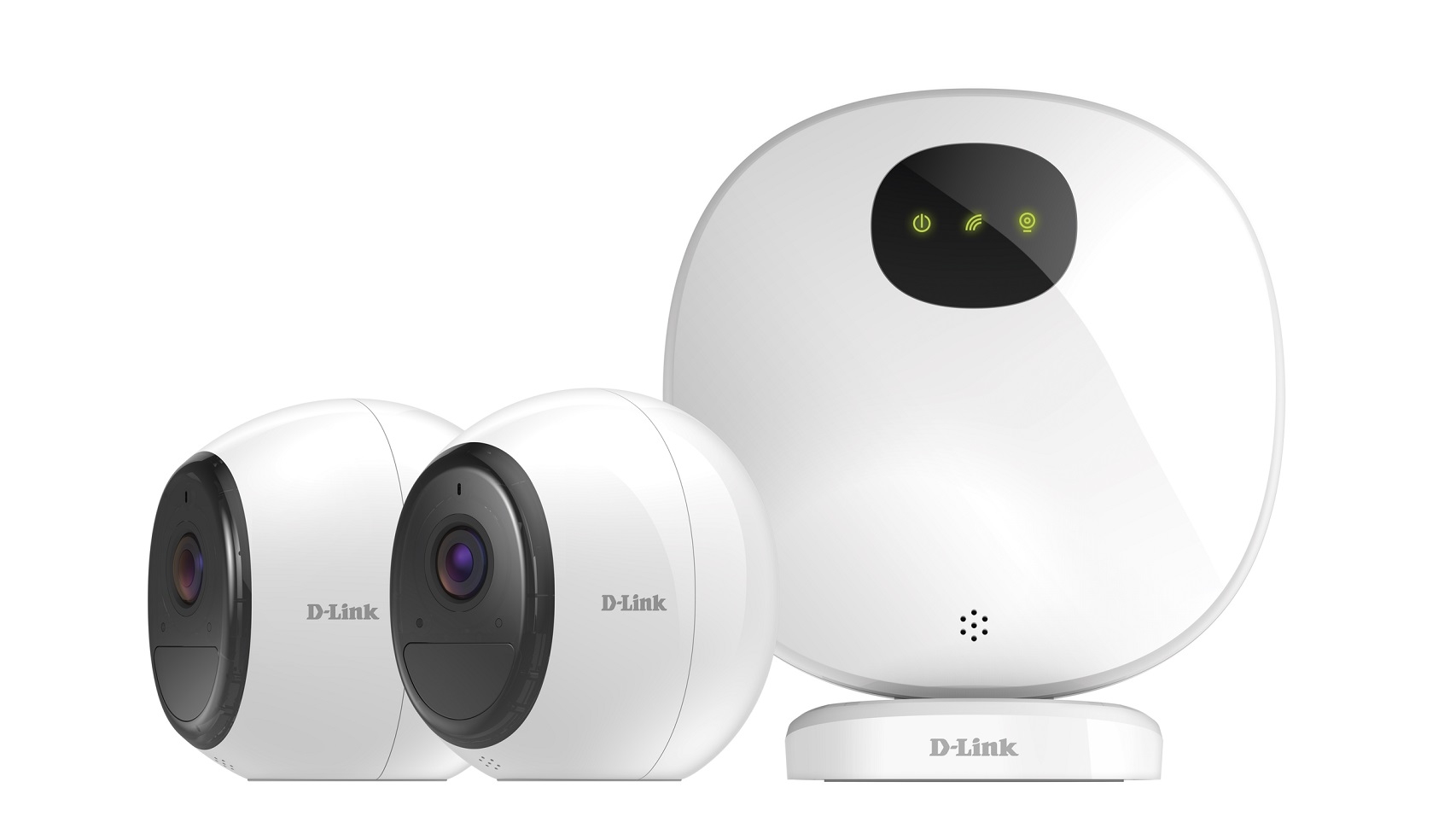 Da D-Link le nuove telecamera di sicurezza LTE - CES 2018 - iPhone Italia