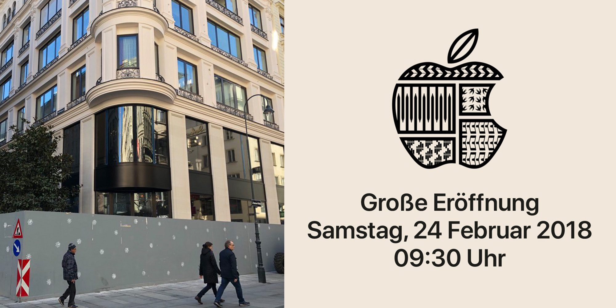 Il primo Apple Store in Austria aprirà il 24 febbraio - iPhone Italia