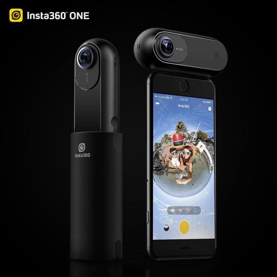 La nuova Insta360 ONE in offerta esclusiva per i nostri utenti ...