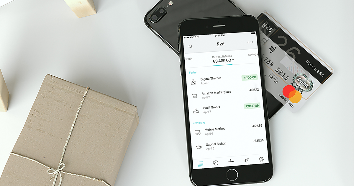 N26 regala 10€ ai nuovi clienti con la nuova promo! - Codice Bonus