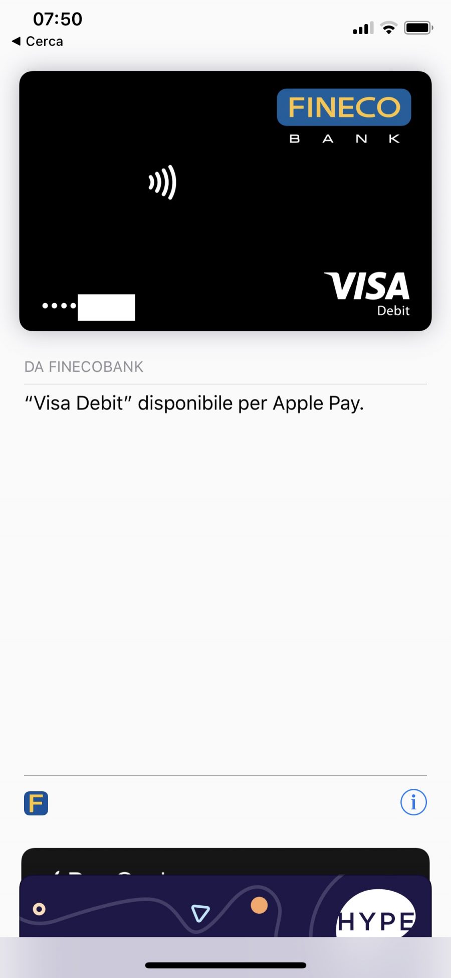 Fineco con Apple Pay, ora finalmente disponibile! - iPhone Italia