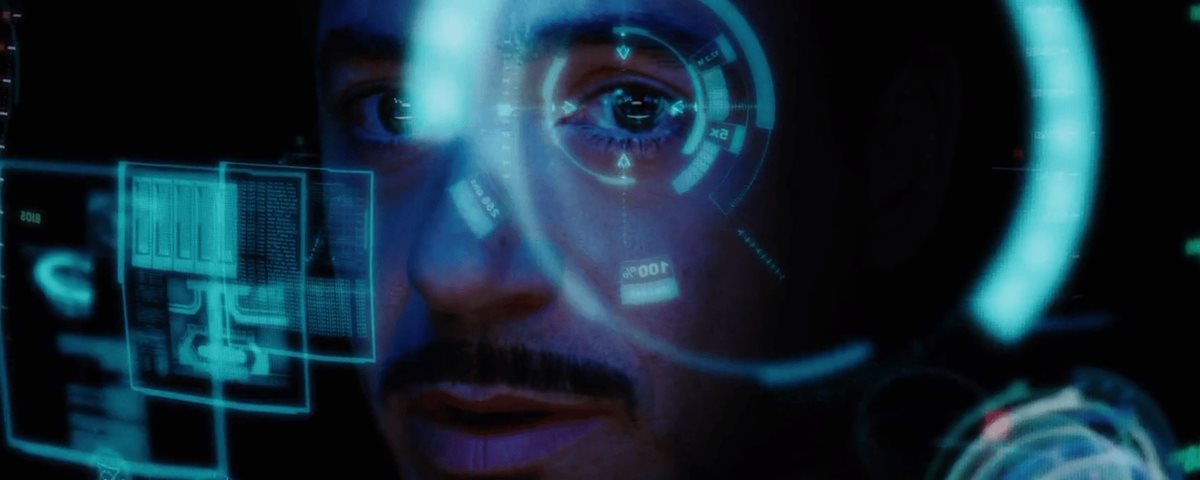 Tony Stark (Iron Man) ha creato l'HUD basandosi su iPhone? - iPhone Italia