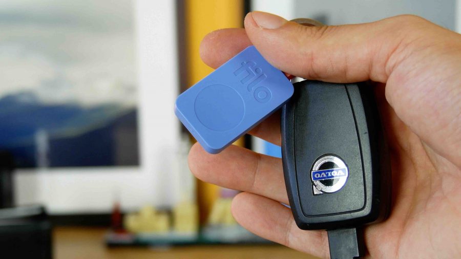 Filo: ecco il tag localizzatore Bluetooth - RECENSIONE - iPhone Italia