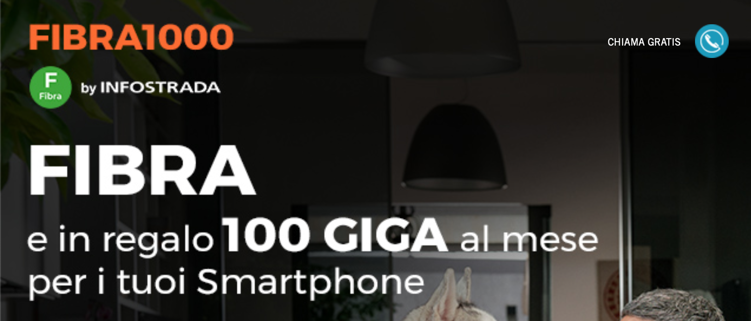 Fibra Wind 1000 a soli 24,90€ con modem incluso - iPhone Italia