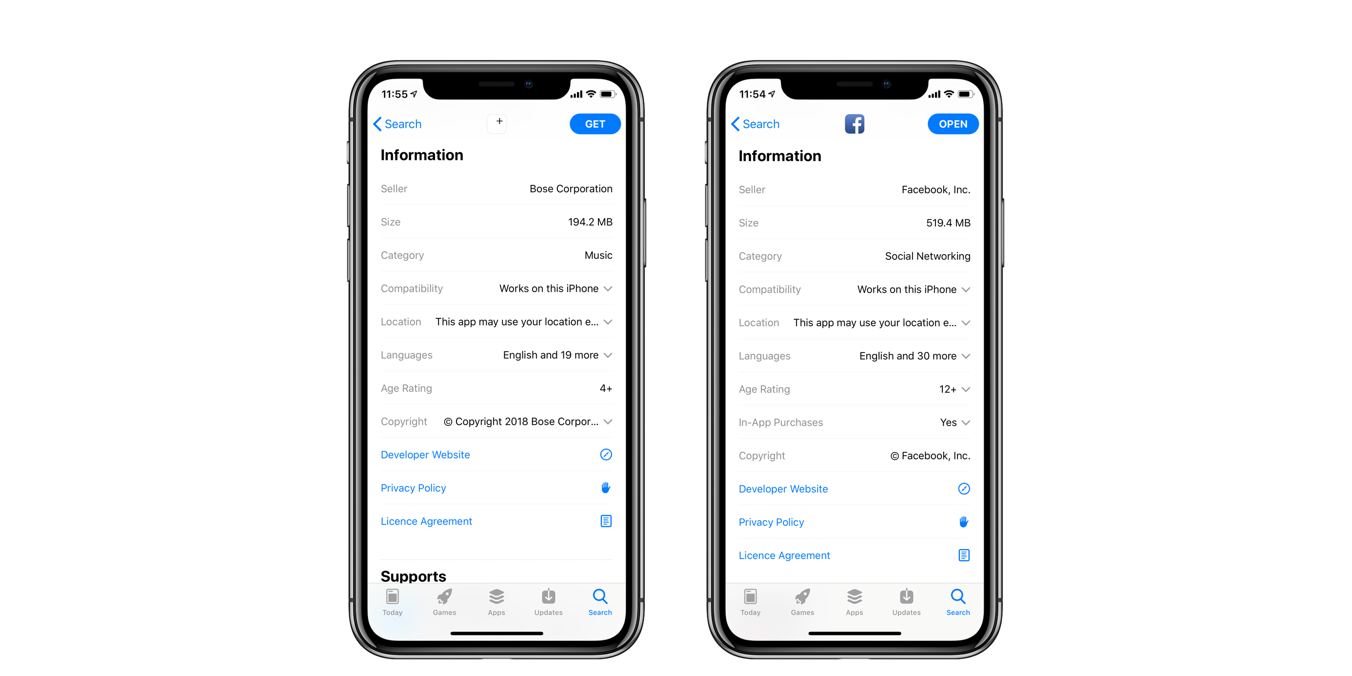 Le App Pesano Troppo E Un Bug Dellapp Store Iphone Italia