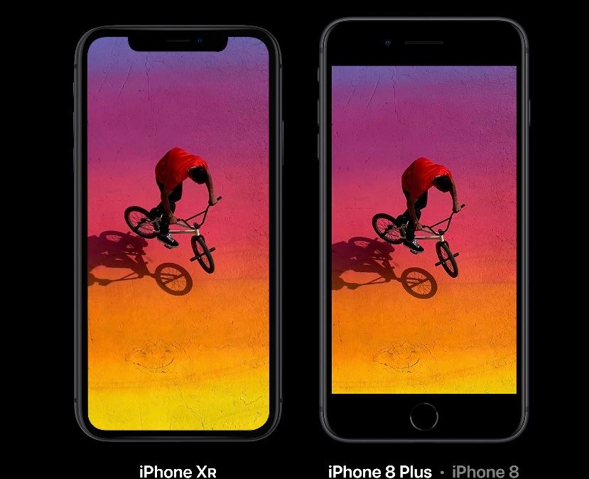 iPhone XS, XS Max, XR: confronto dimensionale con iPhone X, 8, 8 Plus! - iPhone Italia