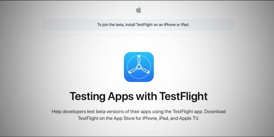 TestFlight, Apple inizia a testare gli inviti pubblici per la ...