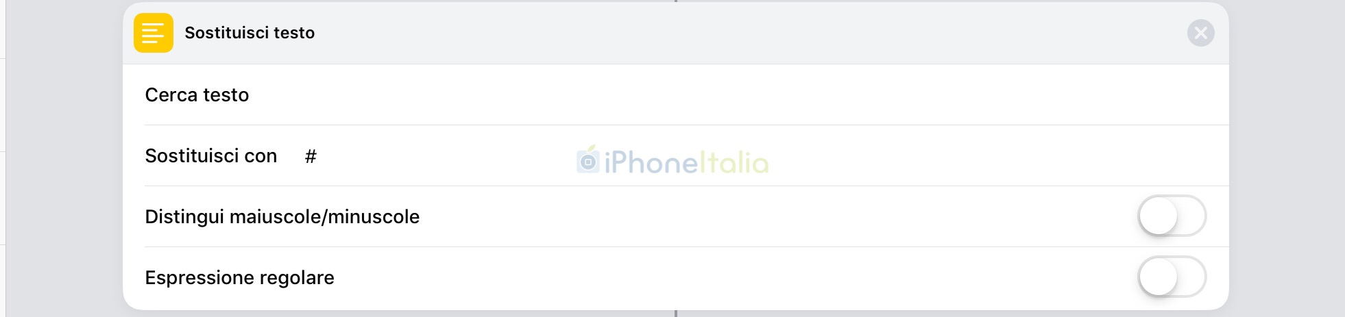 Shortcuts #4: creare una lista di hashtag in maniera rapida - iPhone Italia