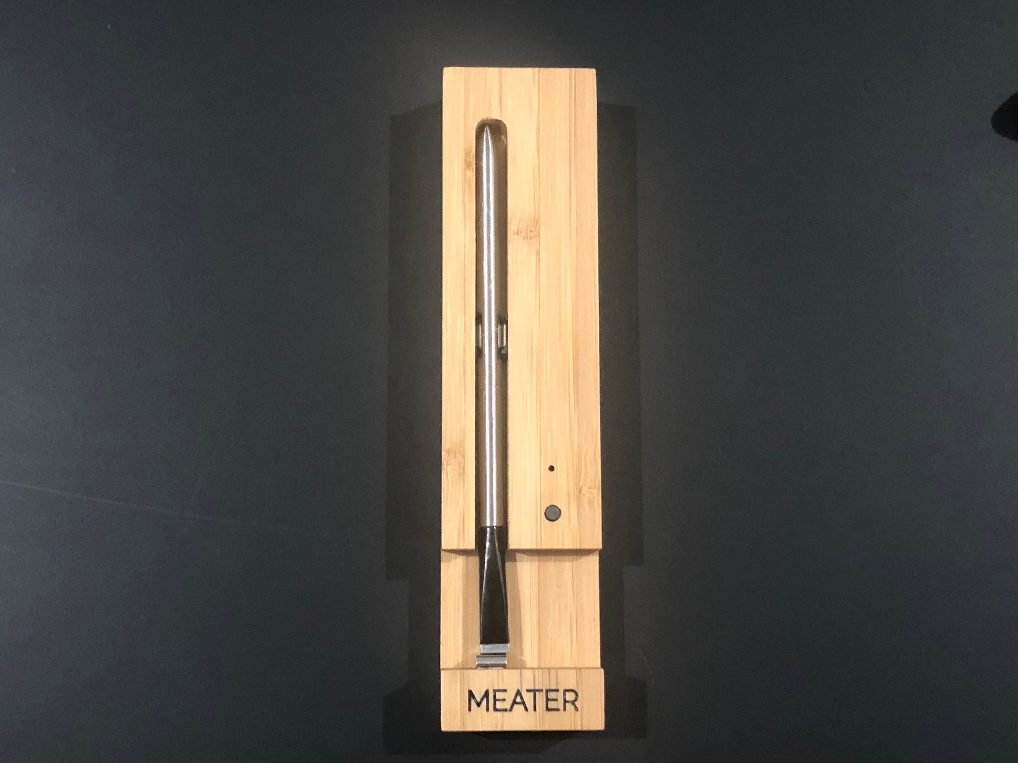 Meater, il termometro smart per la cottura perfetta dei cibi - iPhone ...