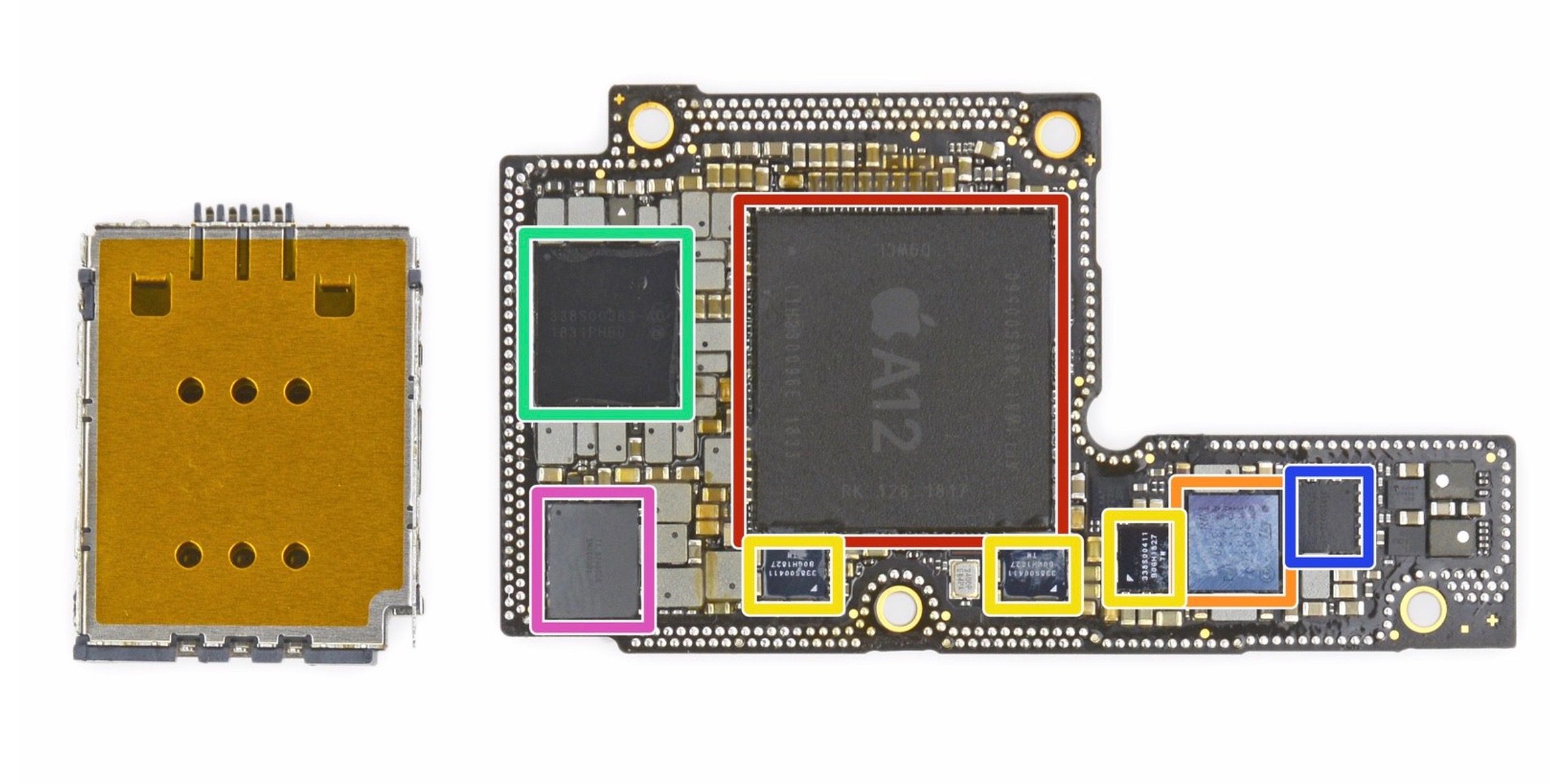 Apple sta sviluppando il proprio chip modem per i prossimi iPhone ...