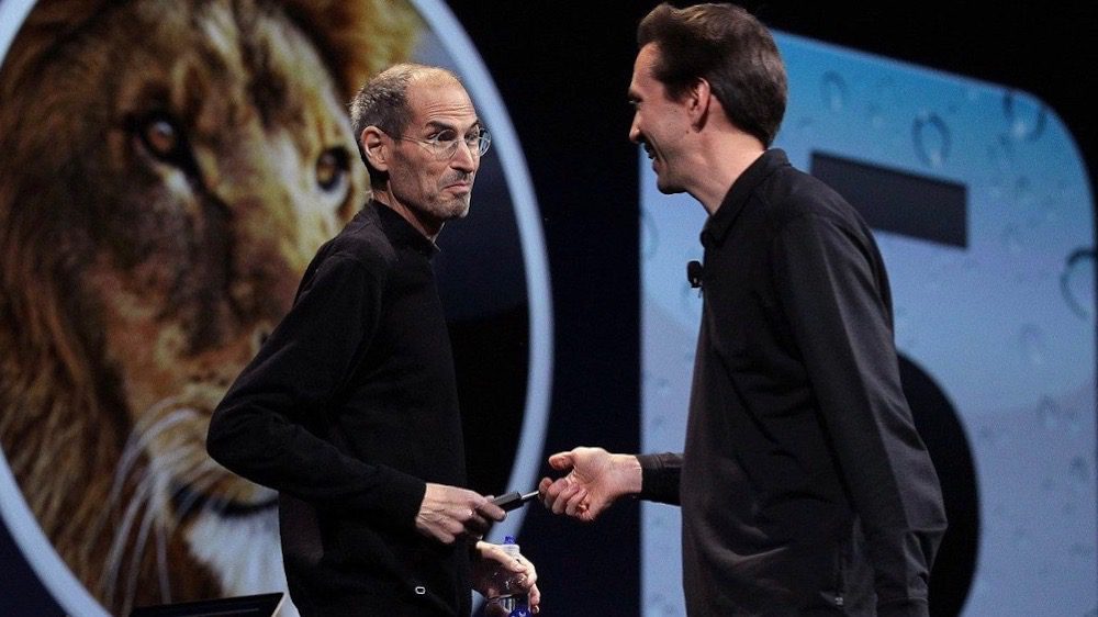 Scott Forstall spiega come veniva alimentata la creatività in Apple (e ...