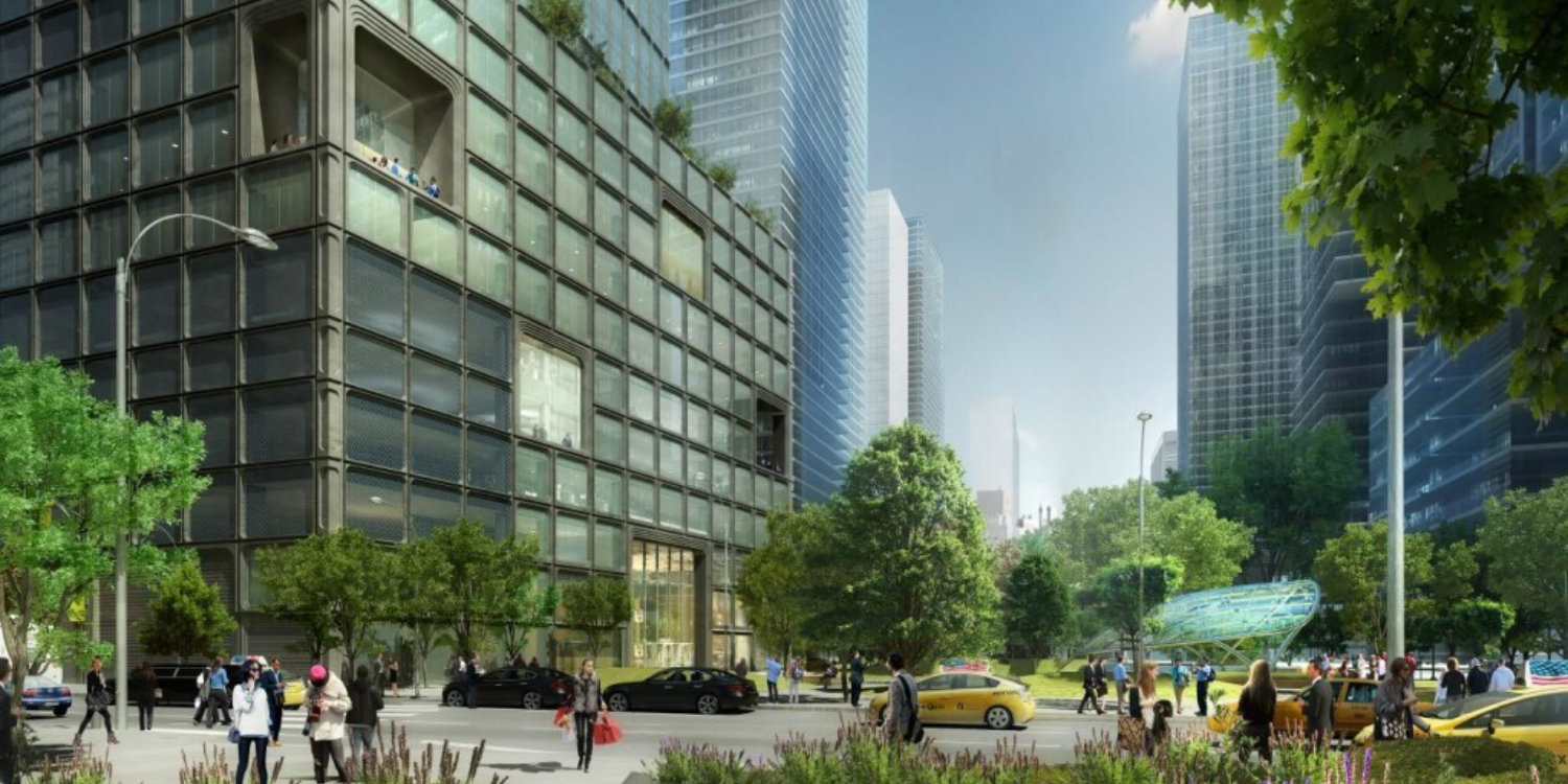 Apple vuole aprire nuovi uffici a Manhattan - iPhone Italia