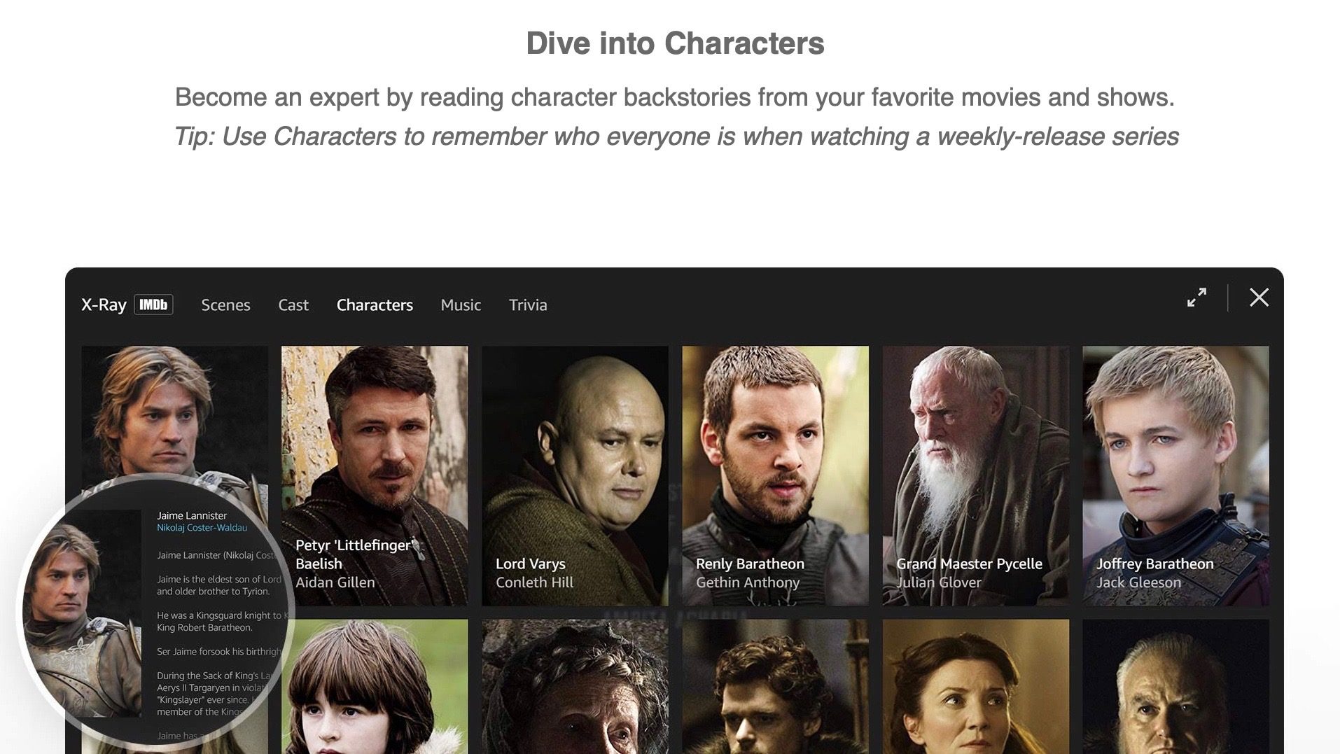 Amazon Prime Video per Apple TV si aggiorna: arriva la funzione X-Ray ...