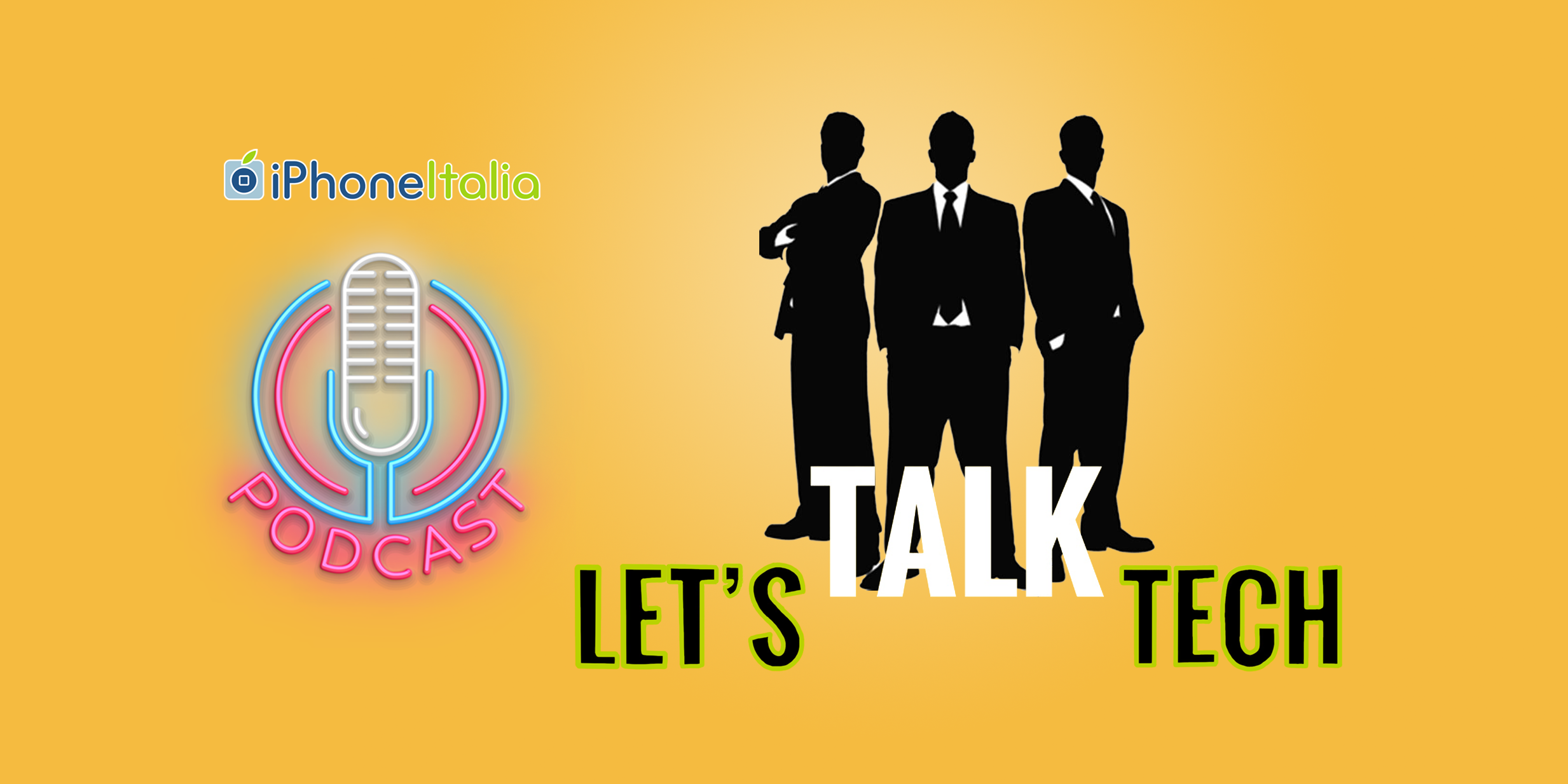 Let's Talk Tech con Antonio Monaco