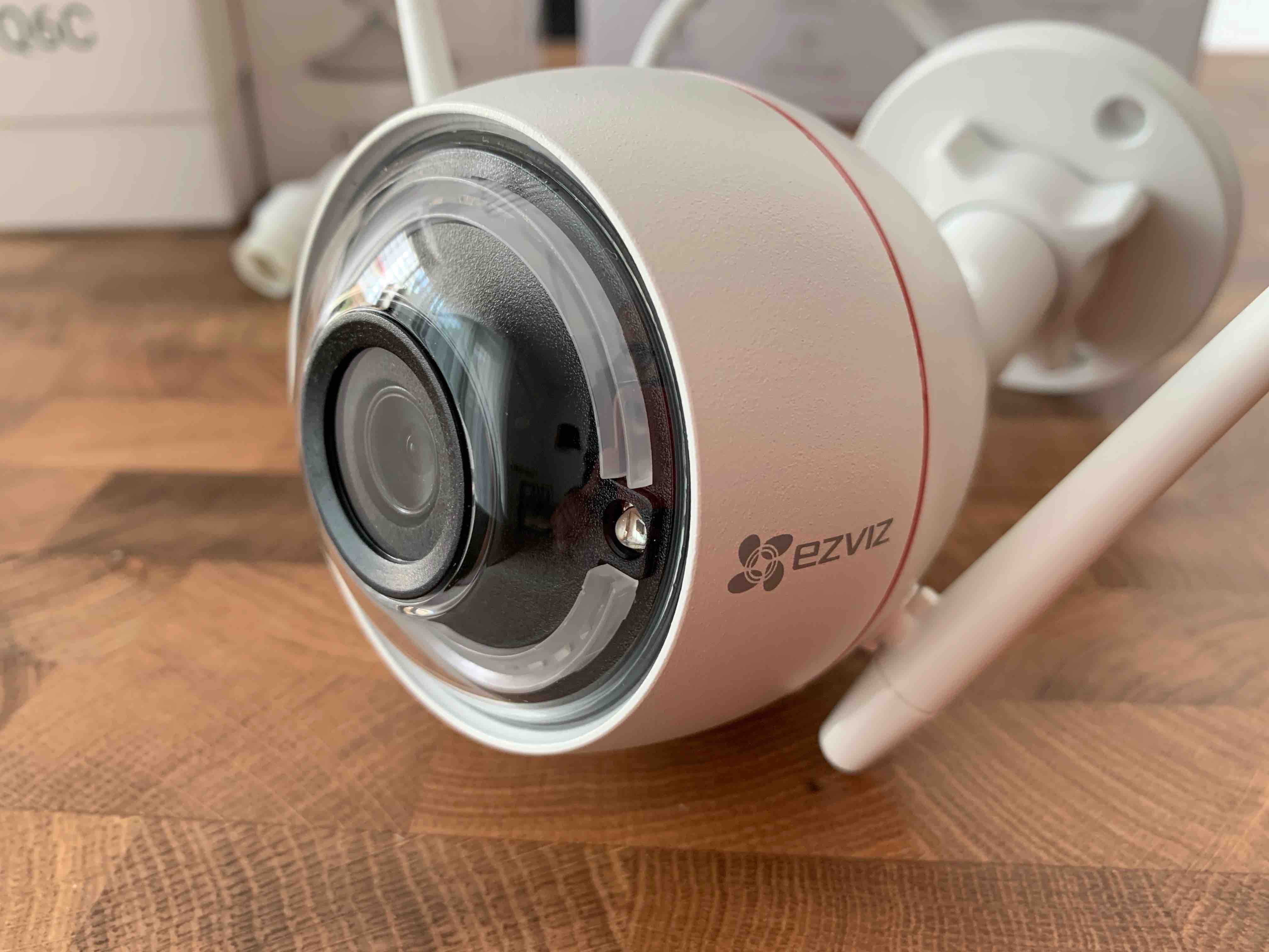 EZVIZ: le tre videocamere di sorveglianza must-have - iPhone Italia