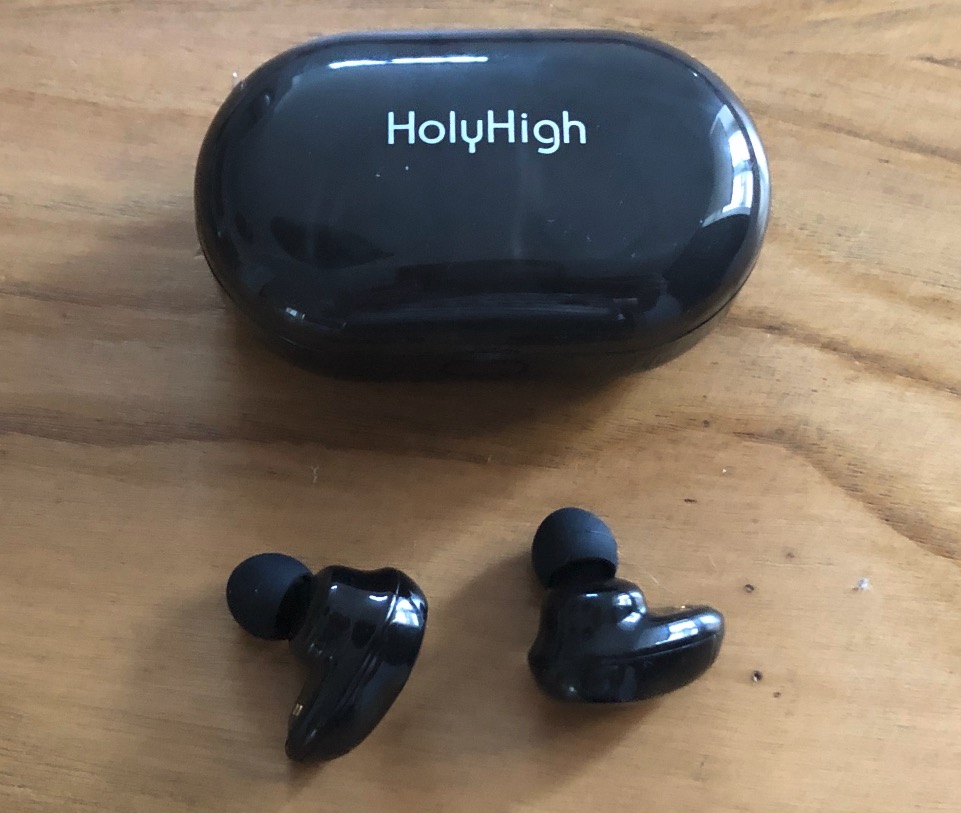 Recensione HolyHigh TWS-i7, auricolari true wireless di alta qualità