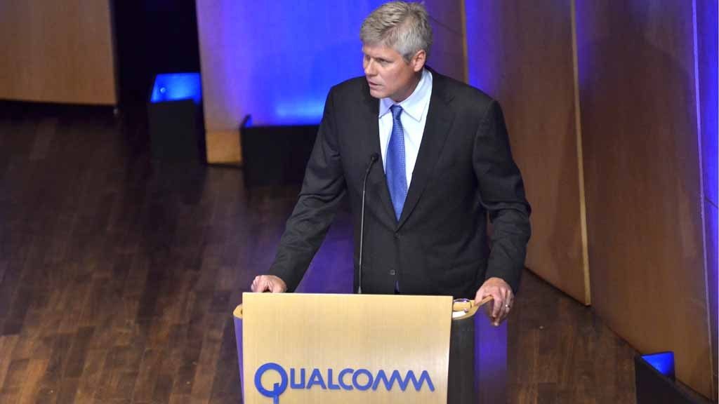 Il CEO di Qualcomm conferma la nuova collaborazione con Apple - iPhone ...