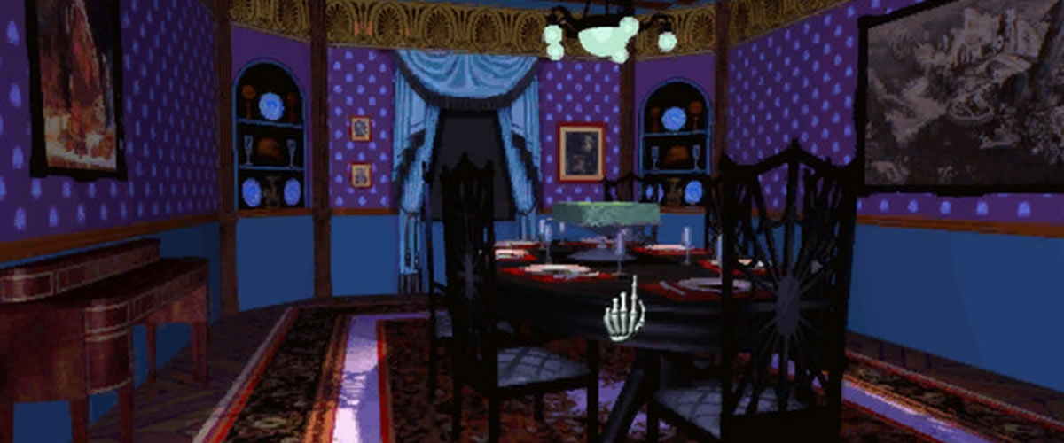 The 7th Guest: Remastered - famoso horror puzzle adventure in una casa ...
