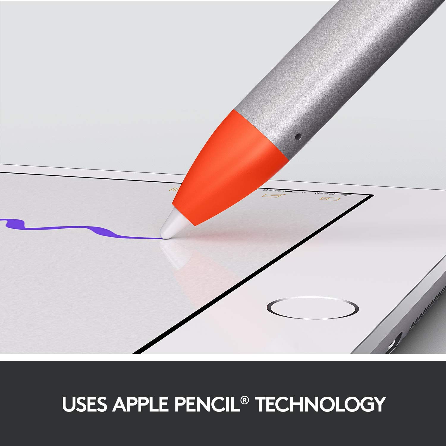 In offerta Logitech Crayon, la migliore alternativa alla Apple Pencil ...