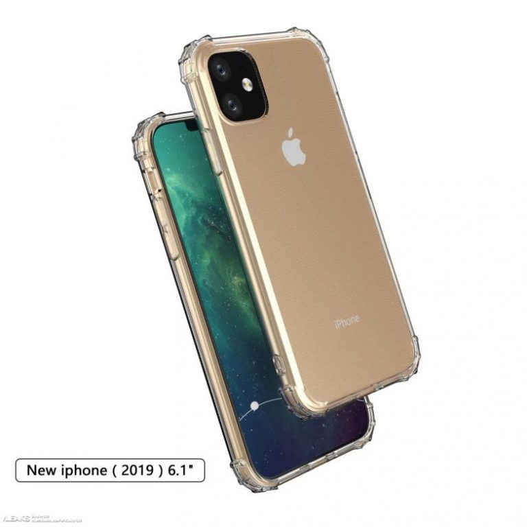 Nuovo leak mostra il nuovo design di iPhone 11R - iPhone Italia