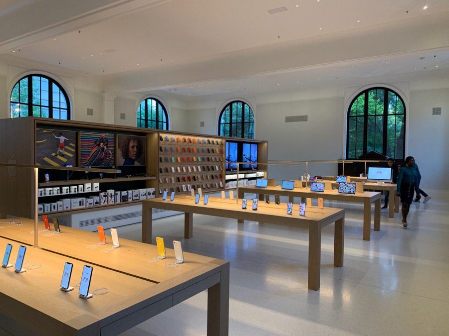 Apple Carnegie Library, la gallery foto e video di iPhoneItalia