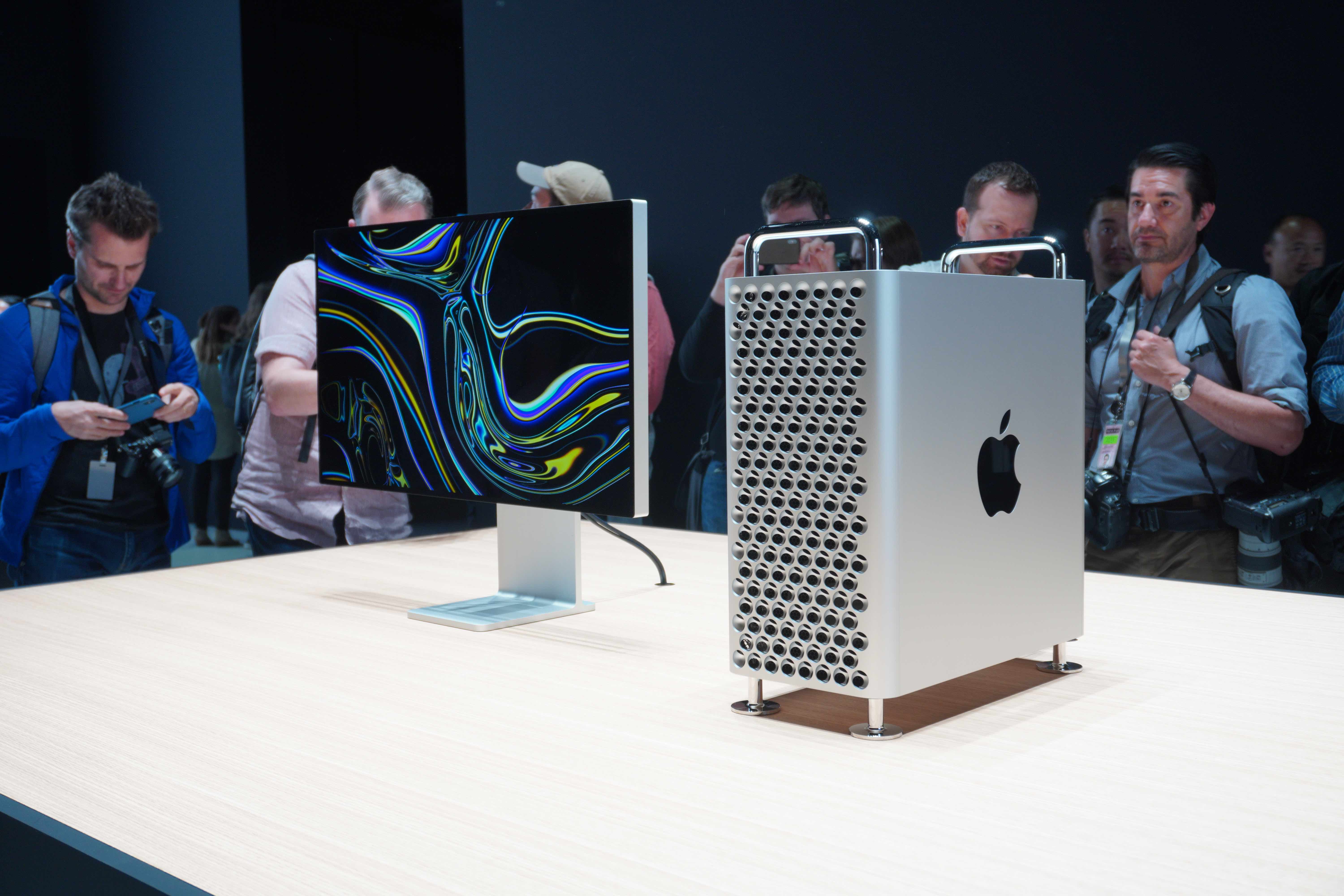 Mac Pro: il nostro hands-on fotografico in ANTEPRIMA - iPhone Italia