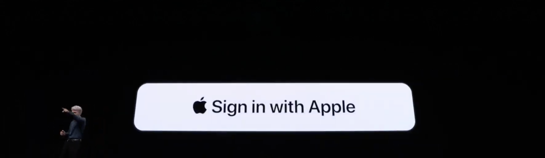 Sign in with Apple: in iOS 13 arriva il login marchiato Apple - iPhone ...