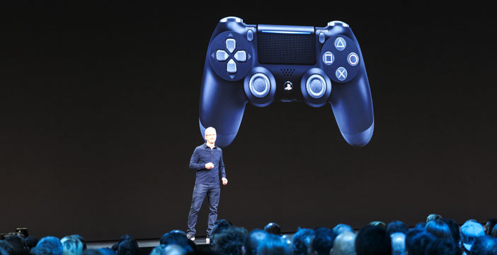 Con iOS 13 potrai usare i controller di Xbox One e PS 4 su iPhone e ...