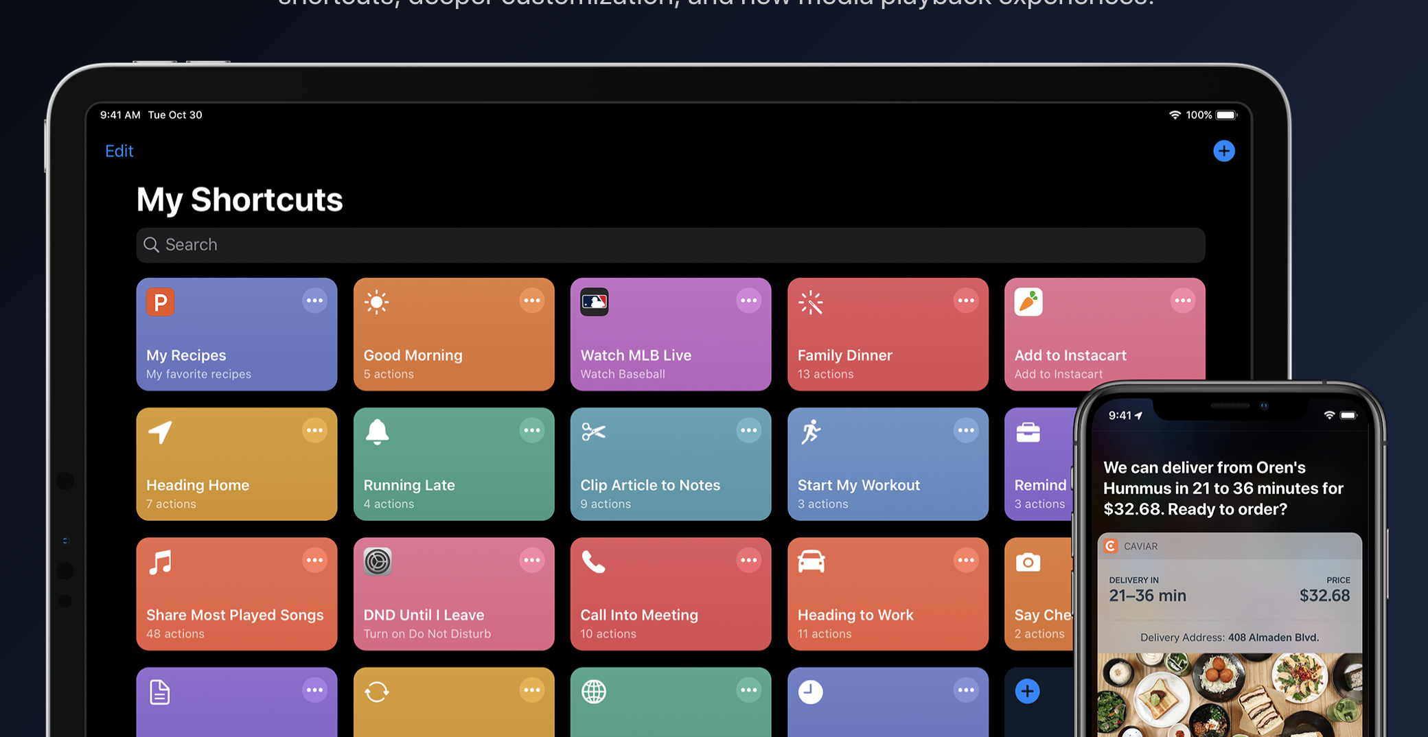 Le Shortcuts Su IOS 13 Diventano Molto Pi Utili IPhone Italia