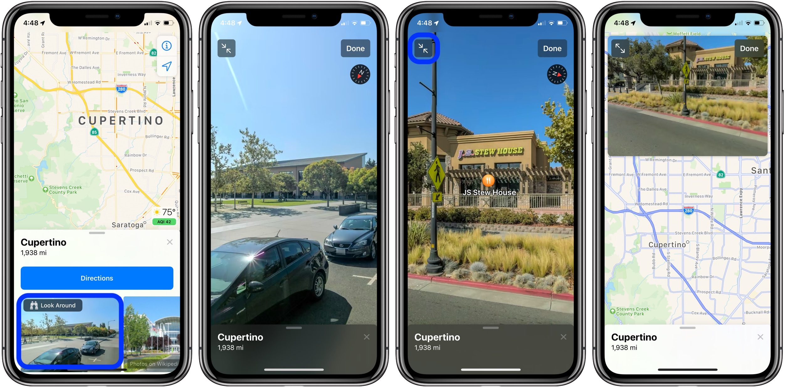 Mappe Tutte Le Novit Presenti In IOS 13 IPhone Italia