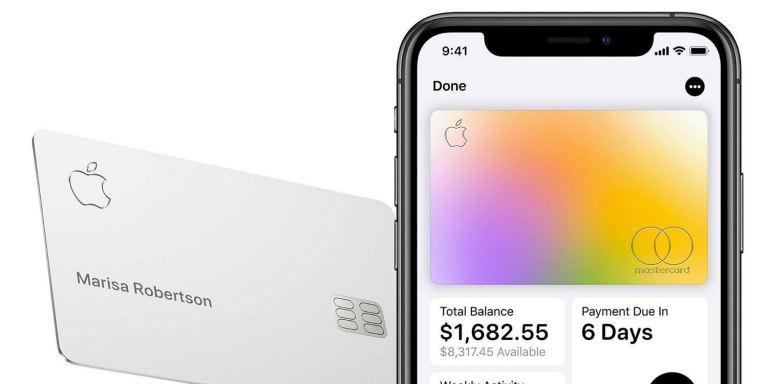 Apple Card al via da oggi! - iPhone Italia