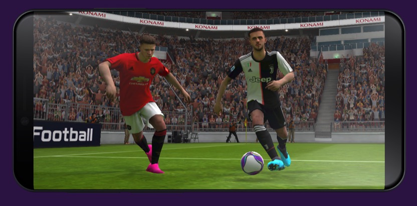 eFootball PES 2020 per iPhone arriverà ad ottobre - iPhone Italia