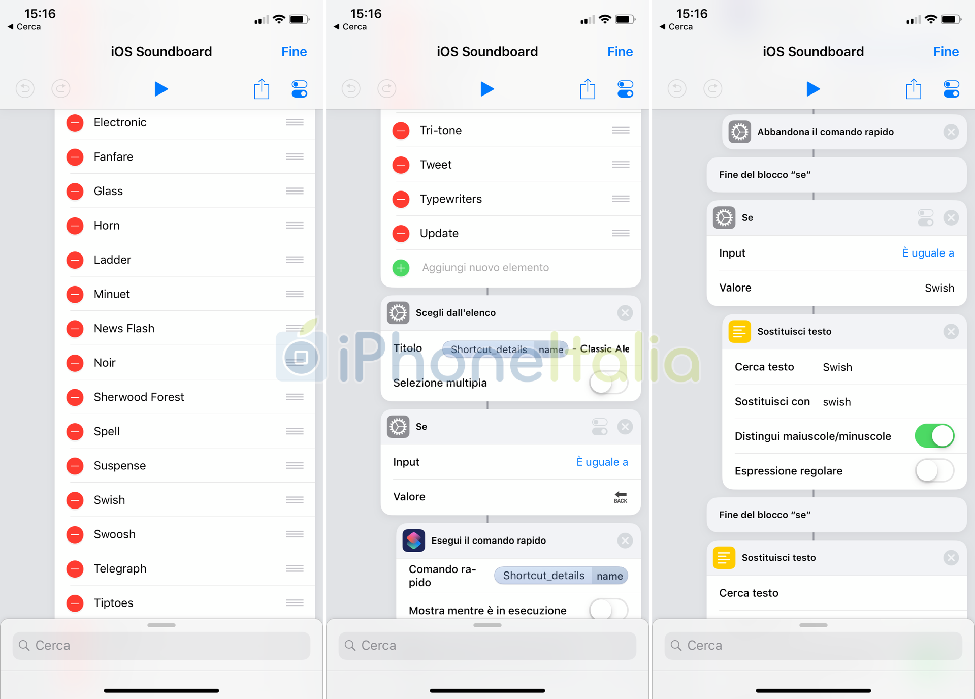 Shortcuts #85: iOS Soundboard