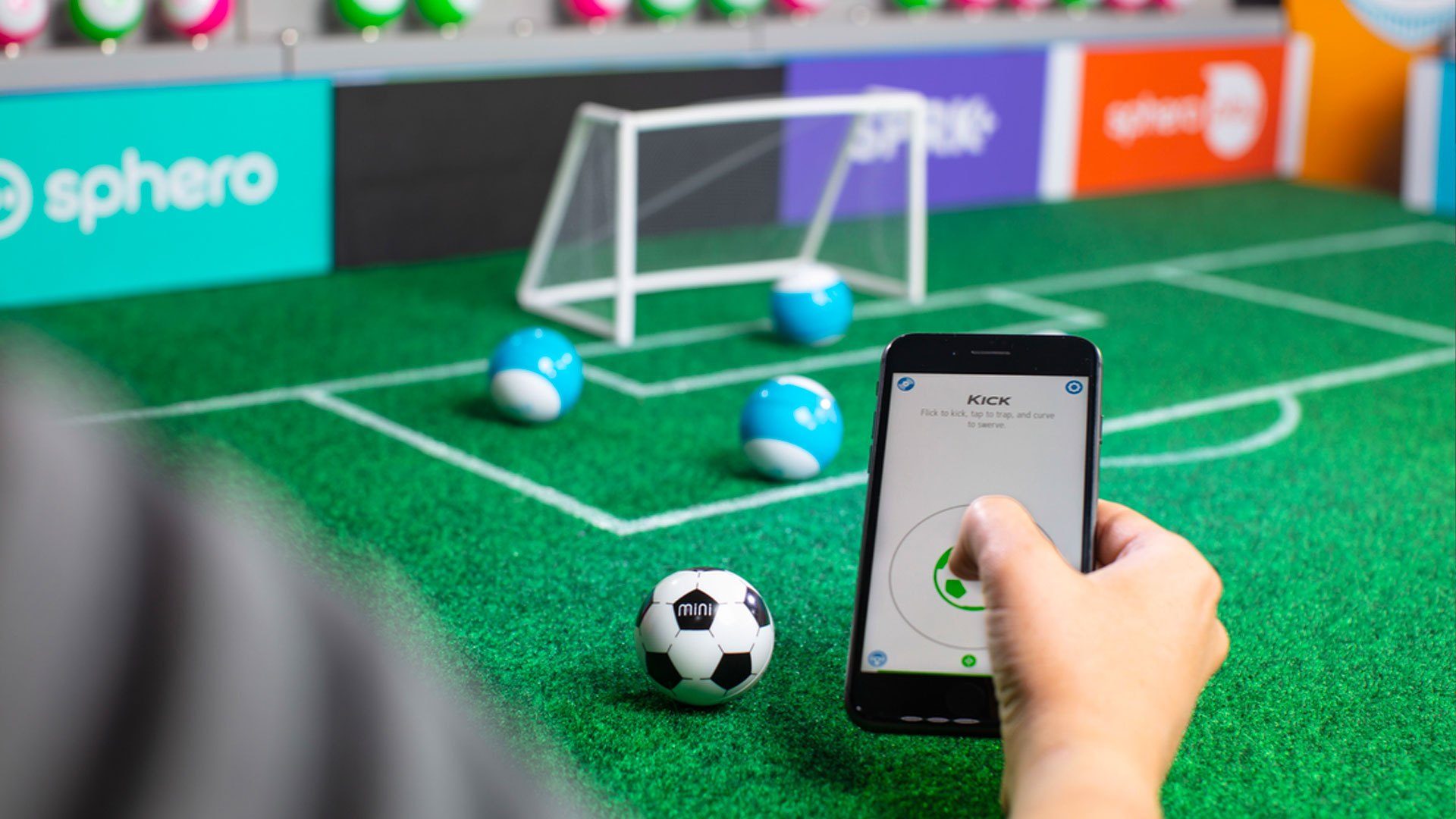 Sphero presenta Mini Activity Kit e Soccer Kit, dedicati ai più piccoli ...