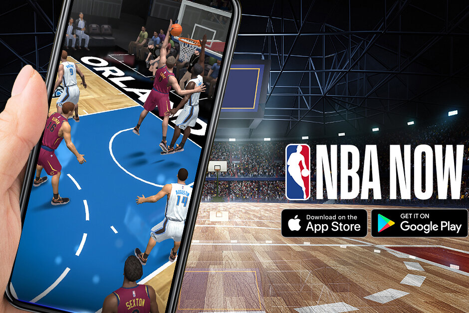 NBA NOW, il basket su iPhone