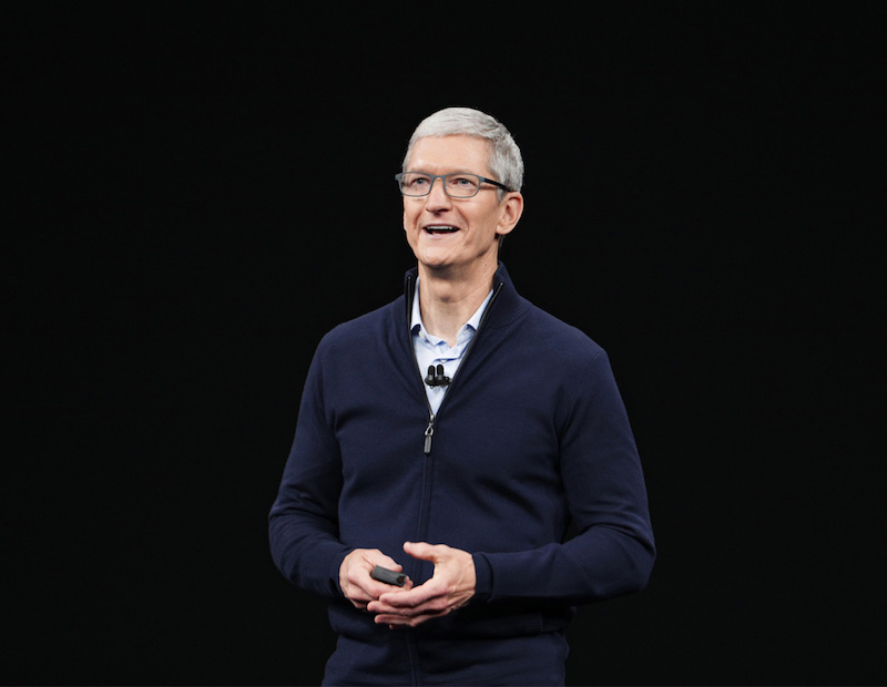 Tim Cook è ufficialmente un miliardario - iPhone Italia