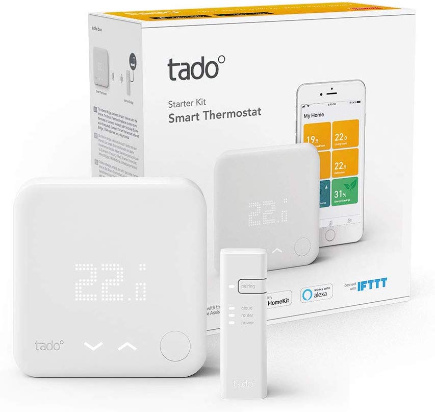 Tado offre in sconto termostati e valvole smart su Amazon - iPhone Italia
