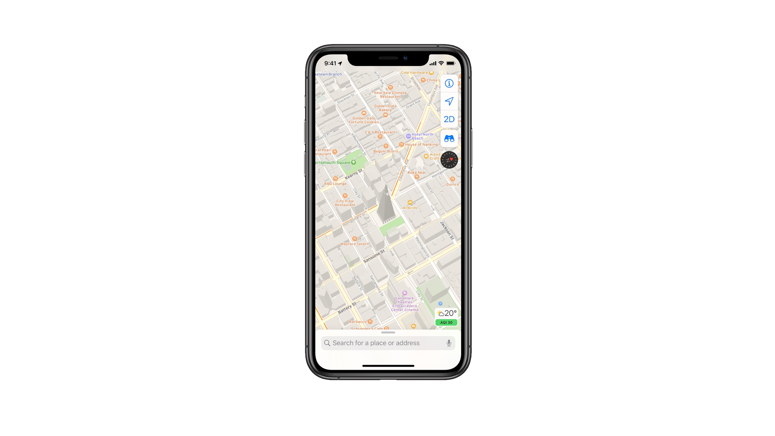 Apple, le nuove mappe sono ora ufficialmente disponibili - iPhone Italia