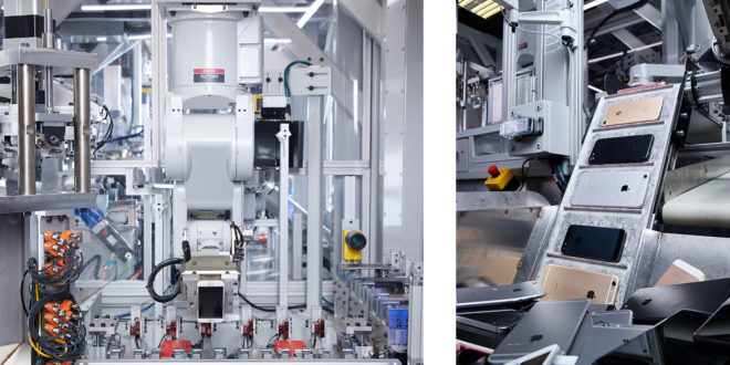 Video: come funziona il robot Daisy di Apple- iPhone Italia