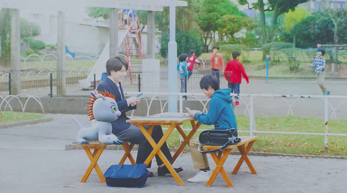 Primo trailer di Digimon Project: pronti all'invasione?