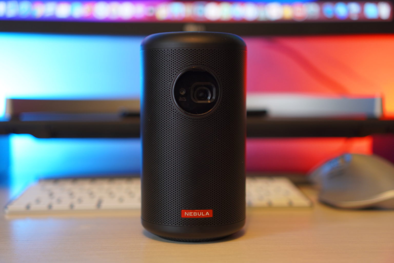 Anker Nebula Capsule Max, la nostra recensione - iPhone Italia